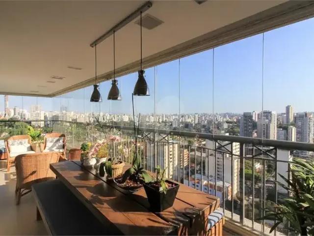 Apartamento para Venda em São Paulo/SP Sumaré 4 Quartos