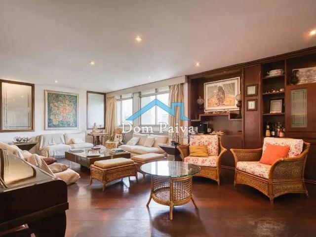 Apartamento para Venda em São Paulo/SP Sumaré 4 Quartos
