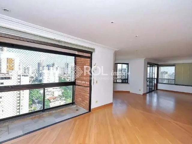 Apartamento para Venda em São Paulo/SP Sumaré 4 Quartos