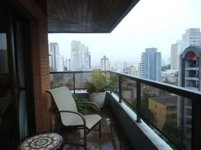 Apartamento para Venda em São Paulo/SP Sumaré 4 Quartos