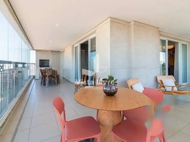 Apartamento para Venda em São Paulo/SP Sumaré 4 Quartos