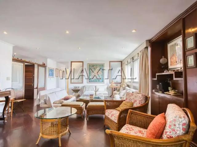 Apartamento para Venda em São Paulo/SP Sumaré 4 Quartos