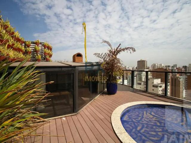 Apartamento para Venda em São Paulo/SP Sumaré 4 Quartos