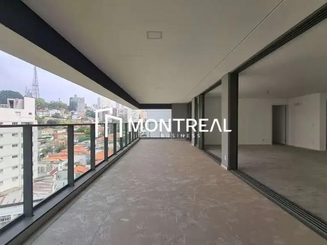 Apartamento para Venda em São Paulo/SP Sumaré 4 Quartos