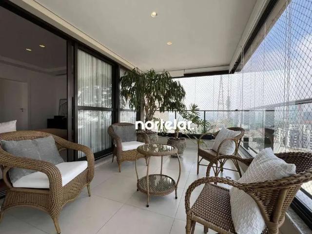 Apartamento para Venda em São Paulo/SP Sumaré 4 Quartos