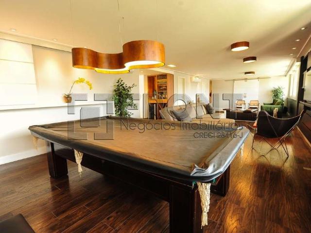 Apartamento para Venda em São Paulo/SP Sumaré 4 Quartos
