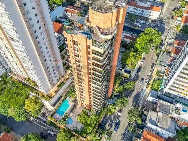 Apartamento para Venda em São Paulo/SP Sumaré 4 Quartos