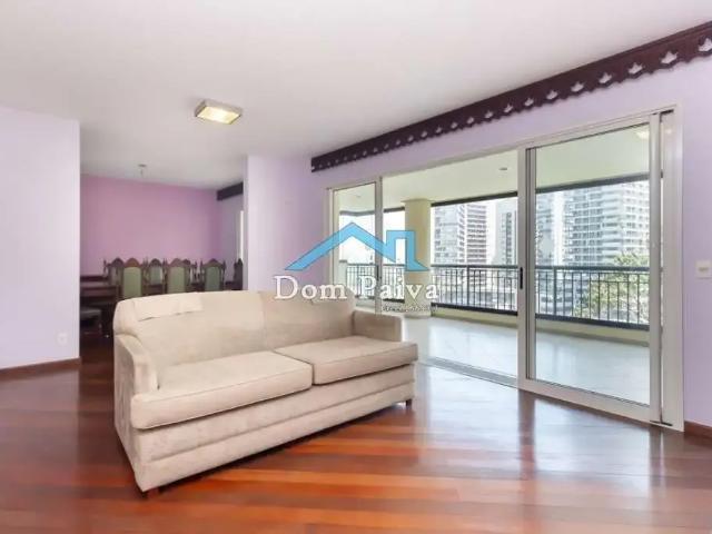 Apartamento para Venda em São Paulo/SP Sumaré 4 Quartos