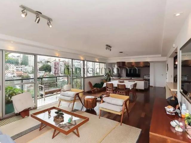 Apartamento para Venda em São Paulo/SP Sumaré 4 Quartos