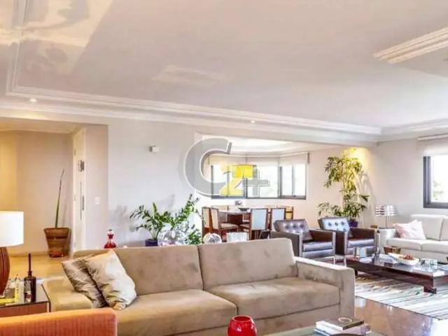 Apartamento para Venda em São Paulo/SP Sumaré 4 Quartos