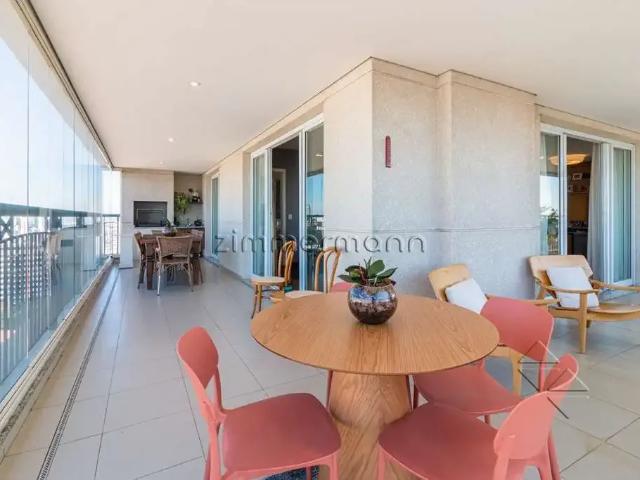 Apartamento para Venda em São Paulo/SP Sumaré 4 Quartos