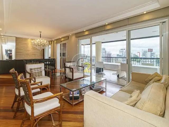 Apartamento para Venda em São Paulo/SP Sumaré 4 Quartos