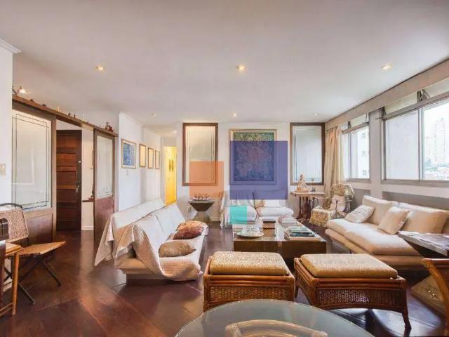 Apartamento para Venda em São Paulo/SP Sumaré 4 Quartos