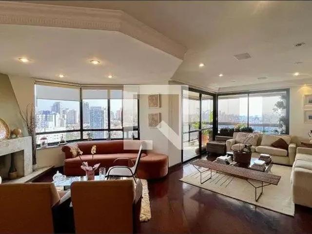 Apartamento para Venda em São Paulo/SP Sumaré 4 Quartos
