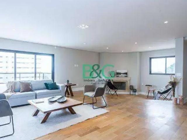 Apartamento para Venda em São Paulo/SP Sumaré 5 Quartos