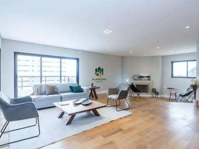 Apartamento para Venda em São Paulo/SP Sumaré 5 Quartos