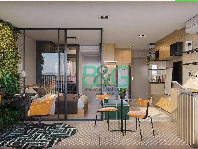 Apartamento para Venda em São Paulo/SP Sumaré 1 Quartos