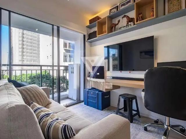 Apartamento para Venda em São Paulo/SP Sumaré 1 Quartos