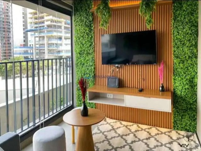 Apartamento para Venda em São Paulo/SP Sumaré 1 Quartos