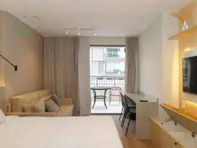 Apartamento para Venda em São Paulo/SP Sumaré 1 Quartos