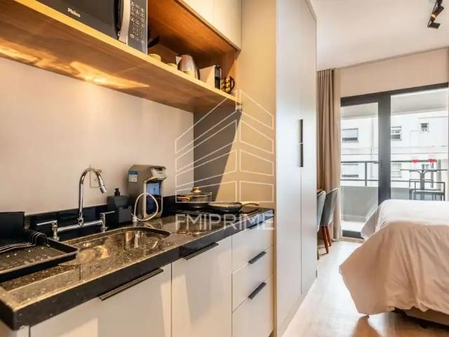 Apartamento para Venda em São Paulo/SP Sumaré 1 Quartos