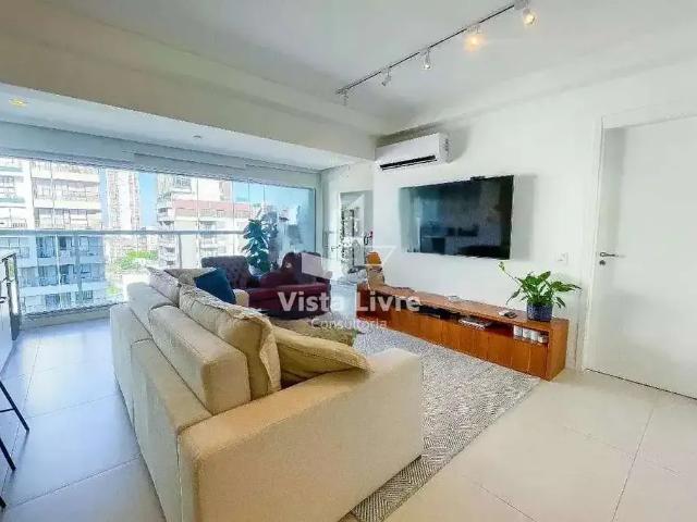 Apartamento para Venda em São Paulo/SP Sumaré 1 Quartos