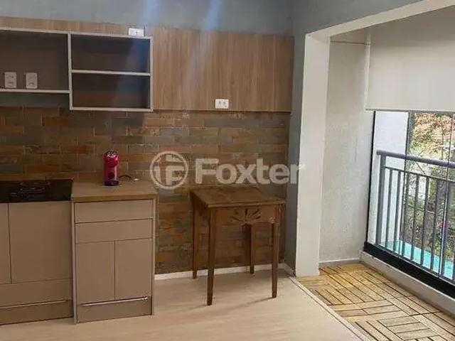 Apartamento para Venda em São Paulo/SP Sumaré 1 Quartos