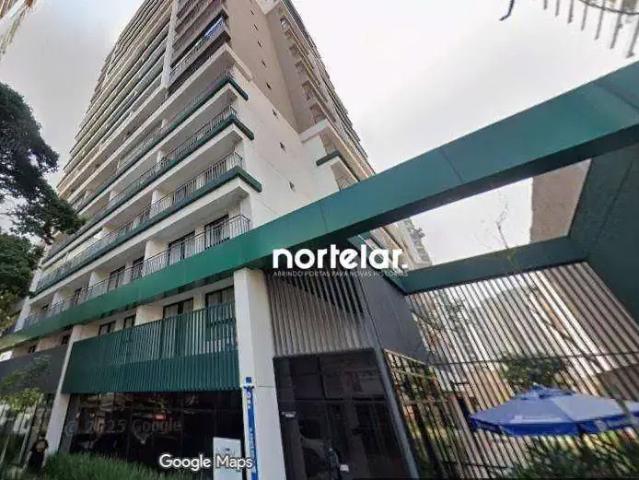 Apartamento para Venda em São Paulo/SP Sumaré 1 Quartos