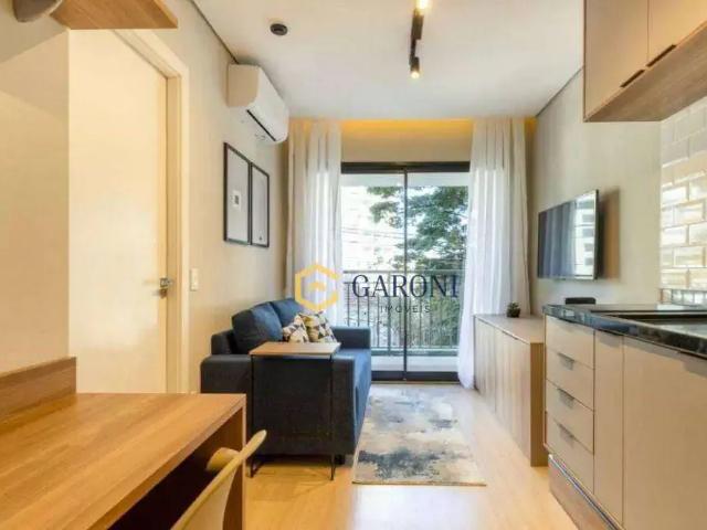 Apartamento para Venda em São Paulo/SP Sumaré 1 Quartos