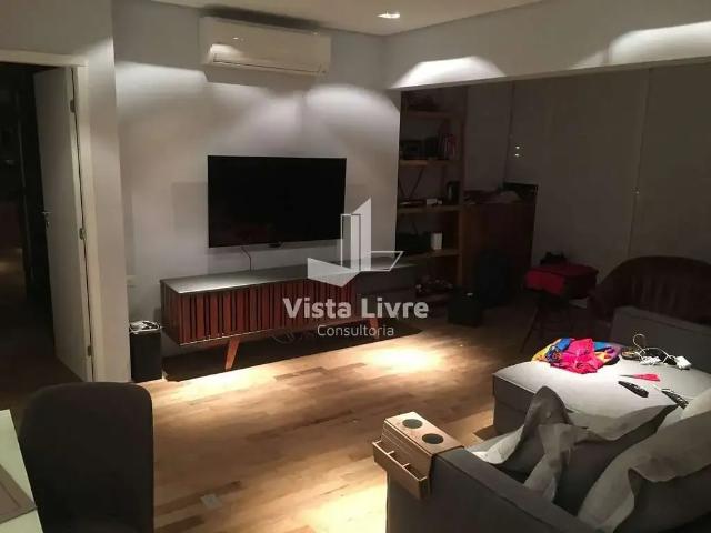 Apartamento para Venda em São Paulo/SP Sumaré 1 Quartos