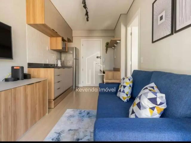 Apartamento para Venda em São Paulo/SP Sumaré 1 Quartos