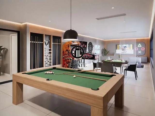 Apartamento para Venda em São Paulo/SP Sumaré 1 Quartos
