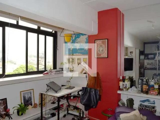 Apartamento para Venda em São Paulo/SP Sumaré 1 Quartos