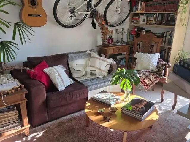 Apartamento para Venda em São Paulo/SP Sumaré 1 Quartos