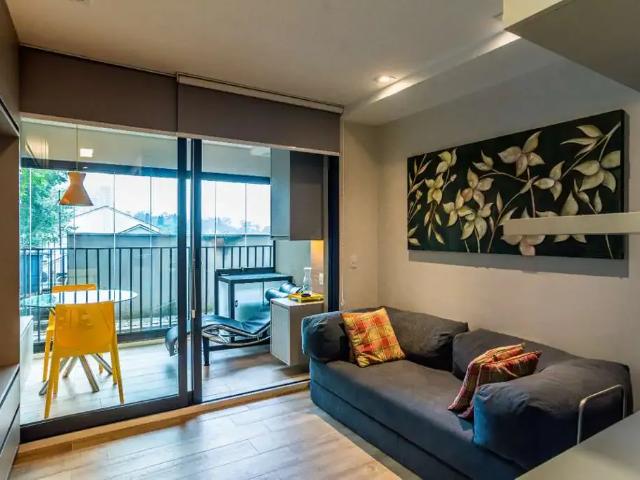 Apartamento para Venda em São Paulo/SP Sumaré 1 Quartos