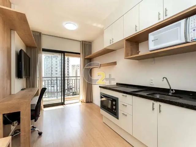 Apartamento para Venda em São Paulo/SP Sumaré 1 Quartos