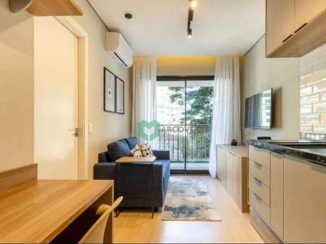 Apartamento para Venda em São Paulo/SP Sumaré 1 Quartos