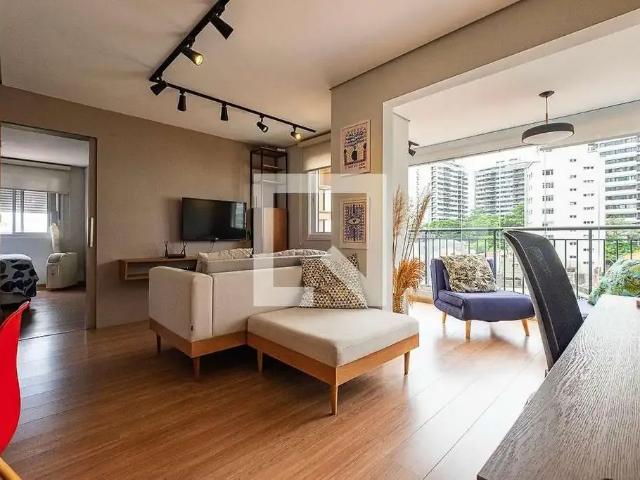 Apartamento para Venda em São Paulo/SP Sumaré 1 Quartos