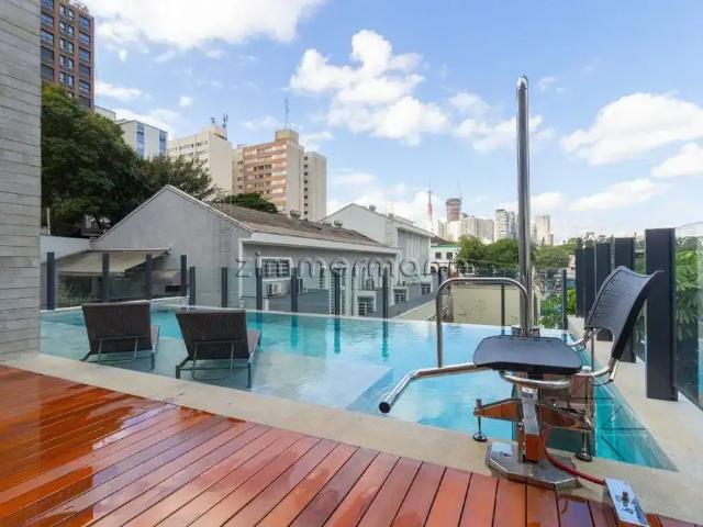 Apartamento para Venda em São Paulo/SP Sumaré 1 Quartos