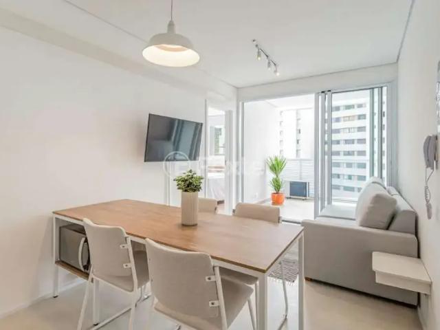 Apartamento para Venda em São Paulo/SP Sumaré 1 Quartos
