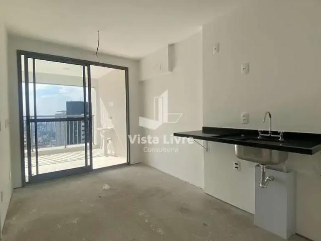 Apartamento para Venda em São Paulo/SP Sumaré 1 Quartos