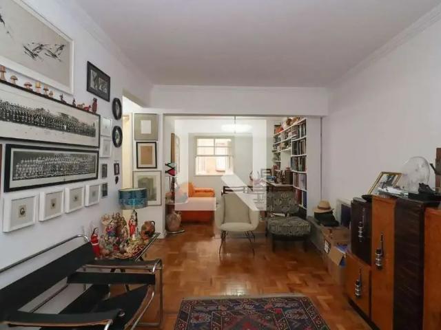 Apartamento para Venda em São Paulo/SP Sumaré 1 Quartos