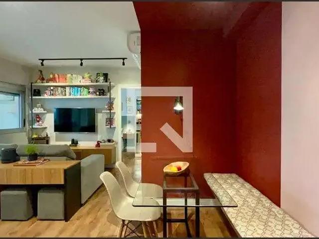 Apartamento para Venda em São Paulo/SP Sumaré 1 Quartos
