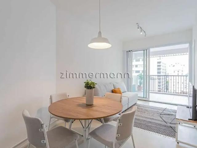 Apartamento para Venda em São Paulo/SP Sumaré 1 Quartos