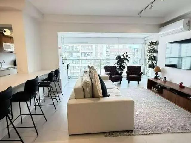 Apartamento para Venda em São Paulo/SP Sumaré 1 Quartos