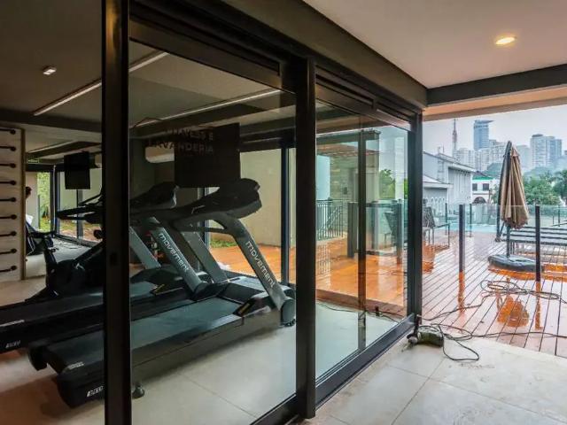 Apartamento para Venda em São Paulo/SP Sumaré 1 Quartos