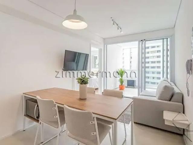 Apartamento para Venda em São Paulo/SP Sumaré 1 Quartos