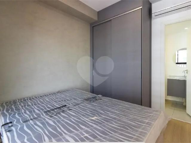 Apartamento para Venda em São Paulo/SP Sumaré 1 Quartos
