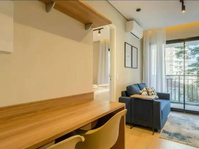 Apartamento para Venda em São Paulo/SP Sumaré 1 Quartos