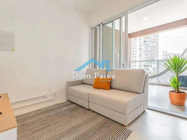 Apartamento para Venda em São Paulo/SP Sumaré 1 Quartos